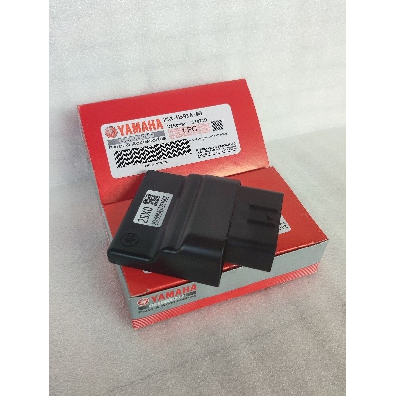 Jual Ecu Yamaha Soul Gt 125 Cc 2SX | Shopee Indonesia