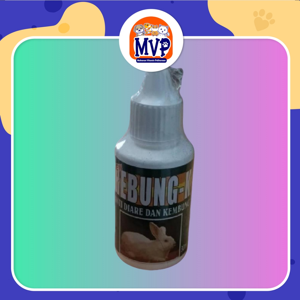Jual Rebung K Drop 30 Ml - Obat Khusus Untuk Kelinci Mengatasi Diare ...