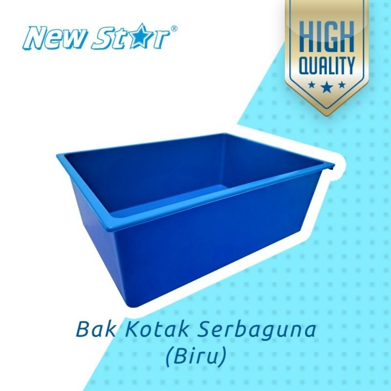Jual Bak Baskom Plastik Anti Pecah.Waskom.Bak Tahu.Bak Guppy Ikan ...