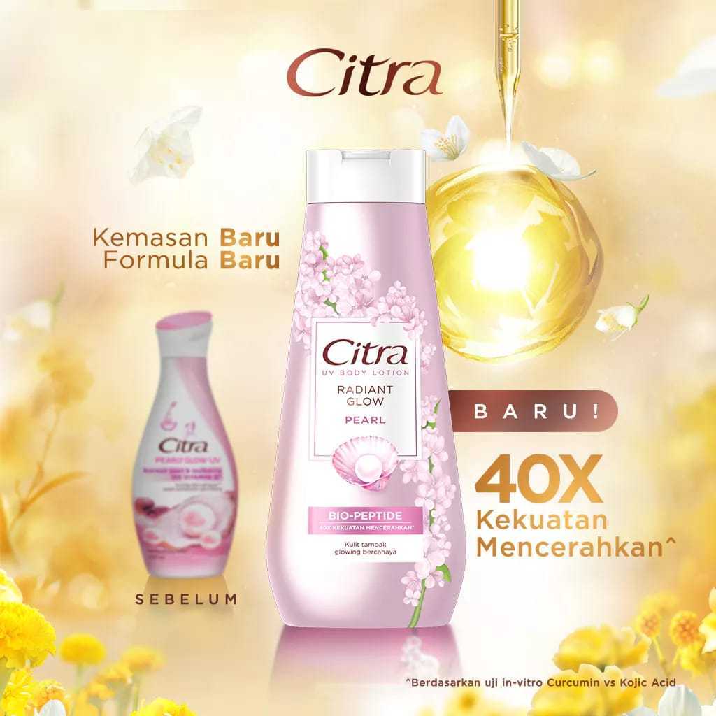 Jual MADAME - CITRA HANDBODY LOTION 210ML | Shopee Indonesia