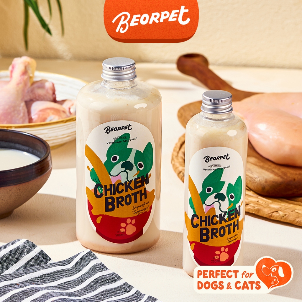 Jual Beorpet - Chicken Broth - For Dog and Cat | Shopee Indonesia