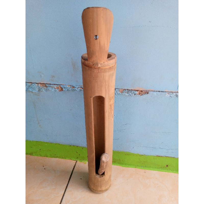 Jual kentongan bambu kohkol | Shopee Indonesia