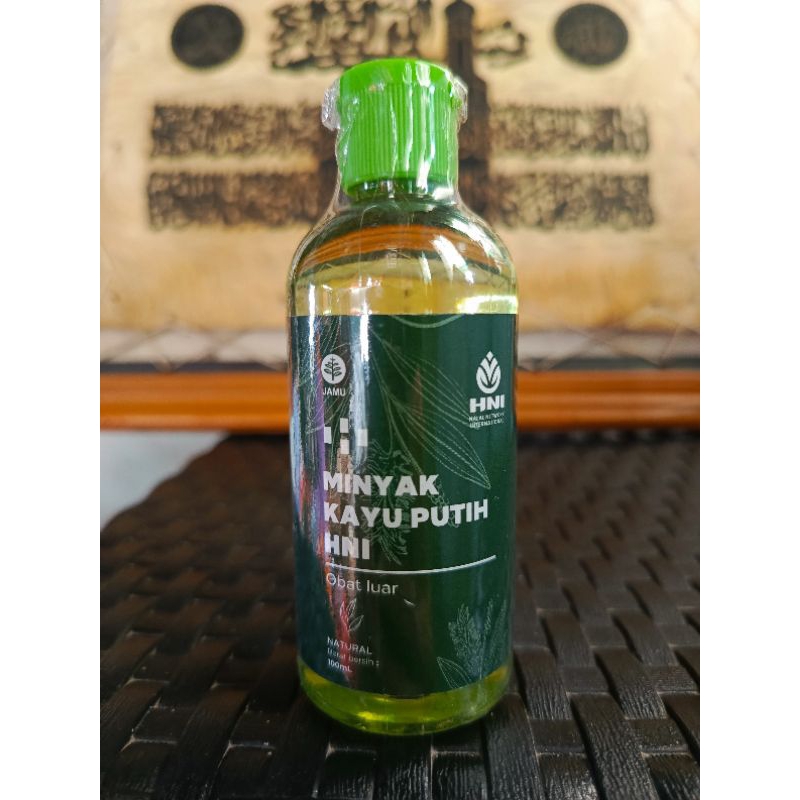 Jual Minyak Kayu Putih HNI HPAI memiliki manfaat yang banyak | Shopee ...