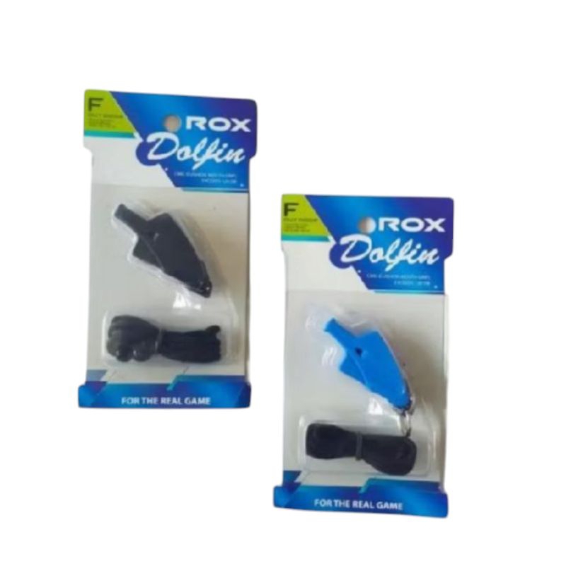 Jual Peluit Rox Dolfin F Original Peluit Wasit Football Sepakbola ...