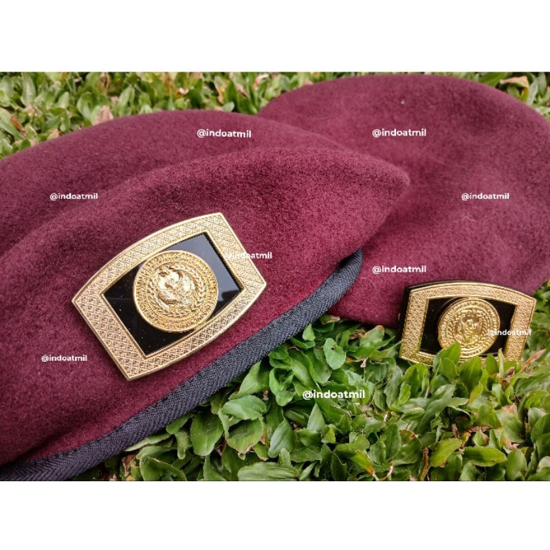 Jual [READY] Emblem / Baret Kemenimipas Terbaru | Shopee Indonesia