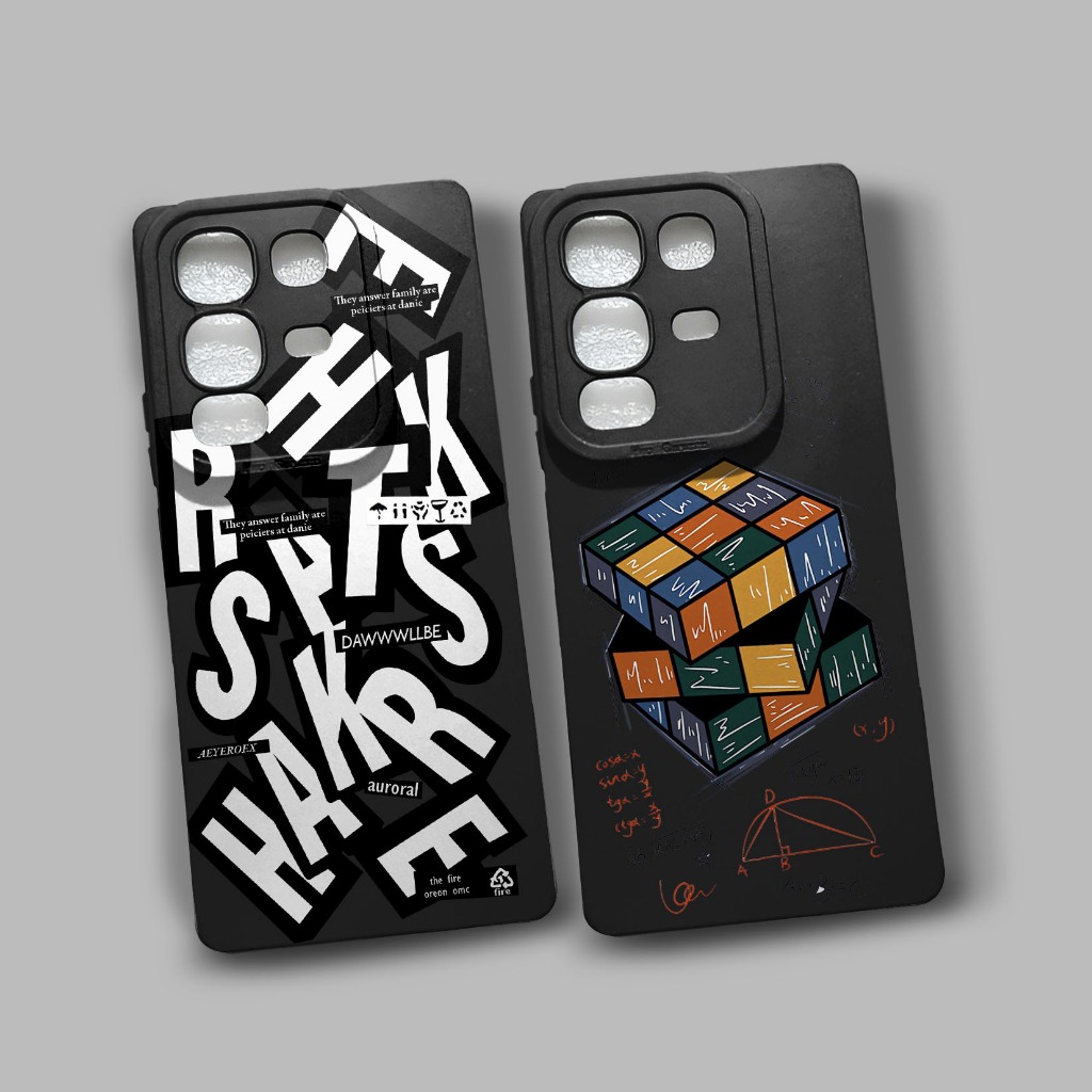 Jual Case Infinix Note 50 PRO 4G Terbaru 2025 Softcase Pro Camera ...