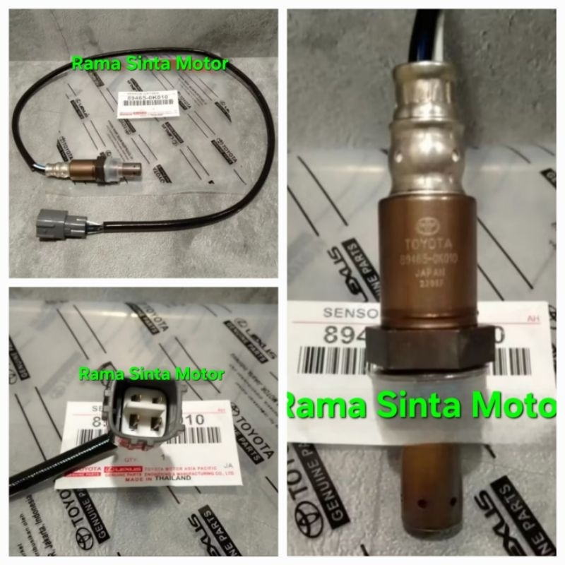 Jual SENSOR OKSIGEN INNOVA HILUX FORTUNER BENSIN 0K010 | Shopee Indonesia