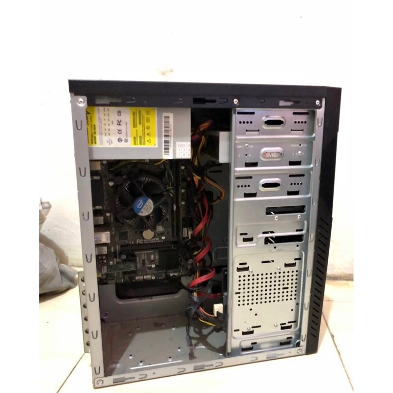 Jual pc rakitan i5 gen 4 fullset | Shopee Indonesia