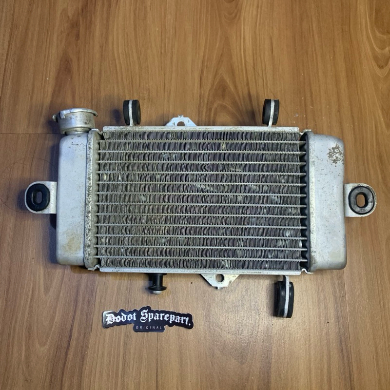 Jual RADIATOR STANDAR R15 V2 ORIGINAL COPOTAN YAMAHA R15 V2 | Shopee ...