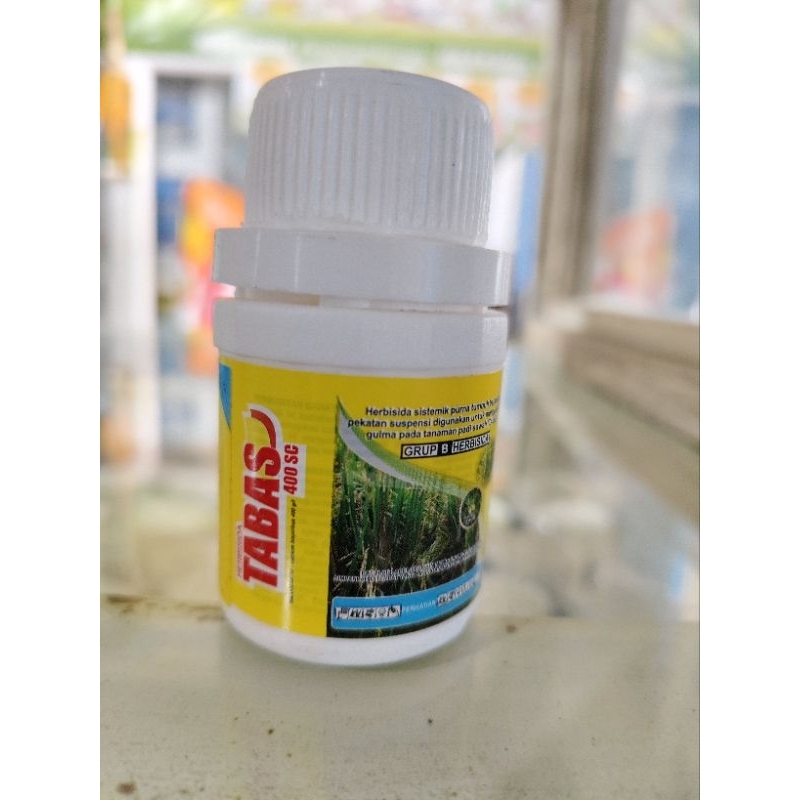 Jual Herbisida TABAS 400SC-50ML | Shopee Indonesia