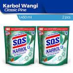 Jual Sos Karbol wangi 1450 ML | Shopee Indonesia