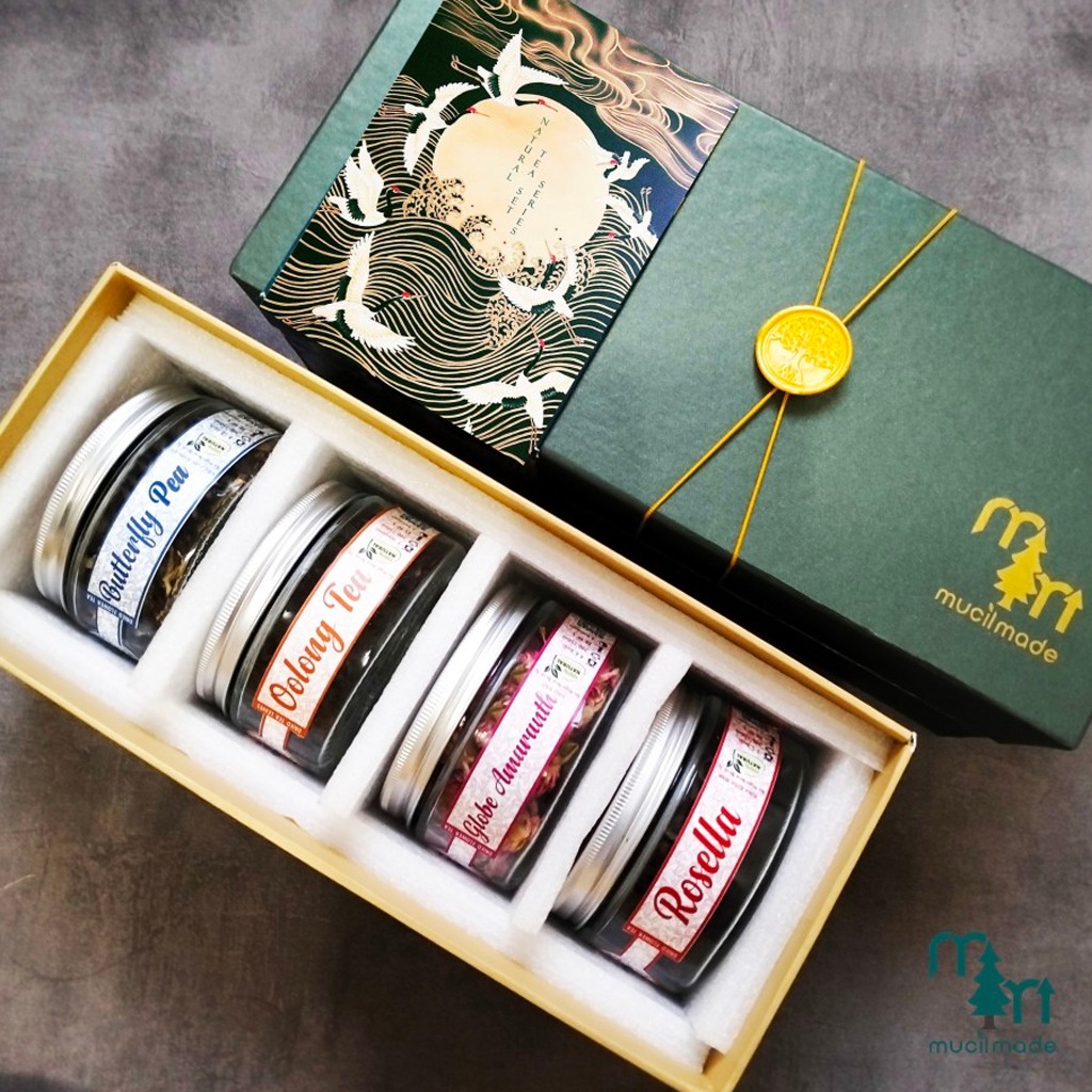 Jual MINI PARCEL HAMPER 2025 HADIAH PAKET HAMPERS GIFT SET UNIK 2025 ...