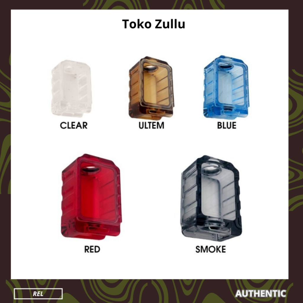 Jual New Atomizer Boro Tank PRC Crystal For Billet Box Cthulhu Aio ...