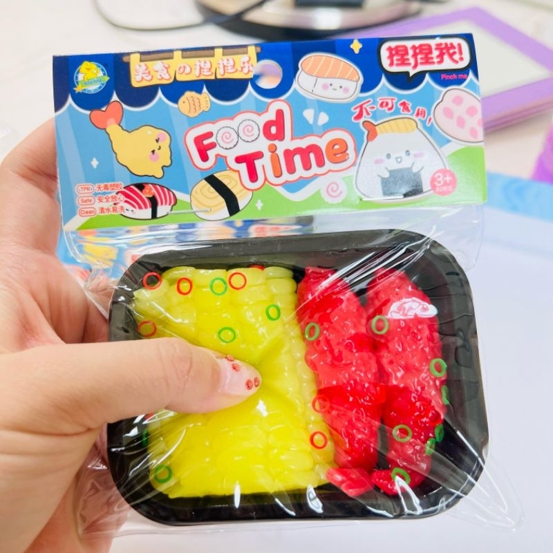 Jual Taba Squishy Edisi Food | Shopee Indonesia