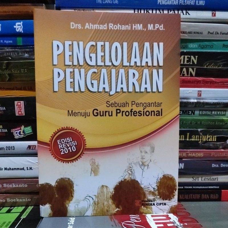 Jual Buku ORIGINAL : PENGELOLAAN PENGAJARAN Sebuah Pengantar Menuju ...