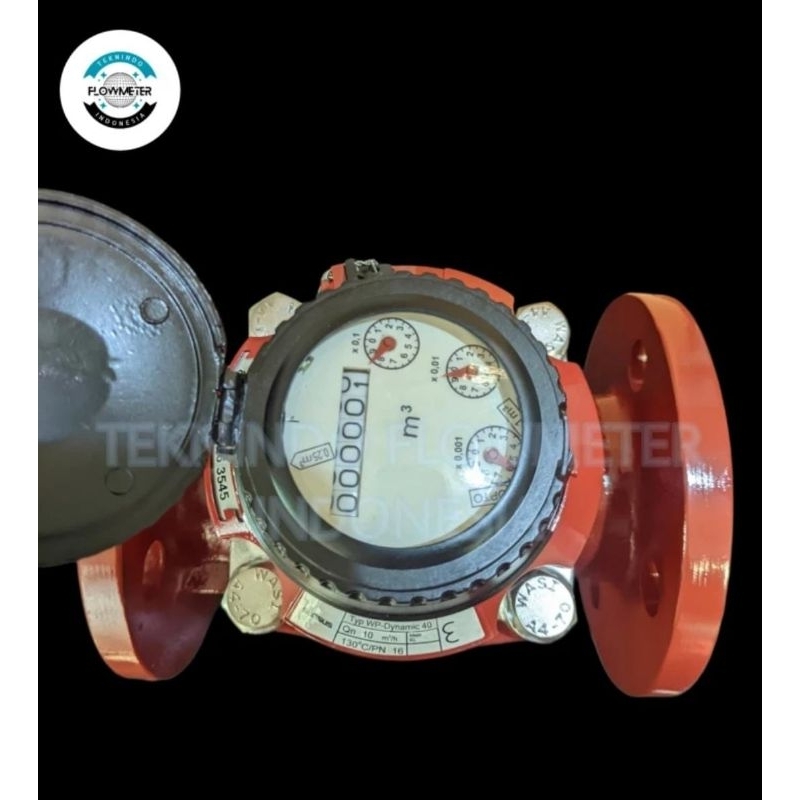Jual Water Meter SENSUS 1,5 inch | Shopee Indonesia