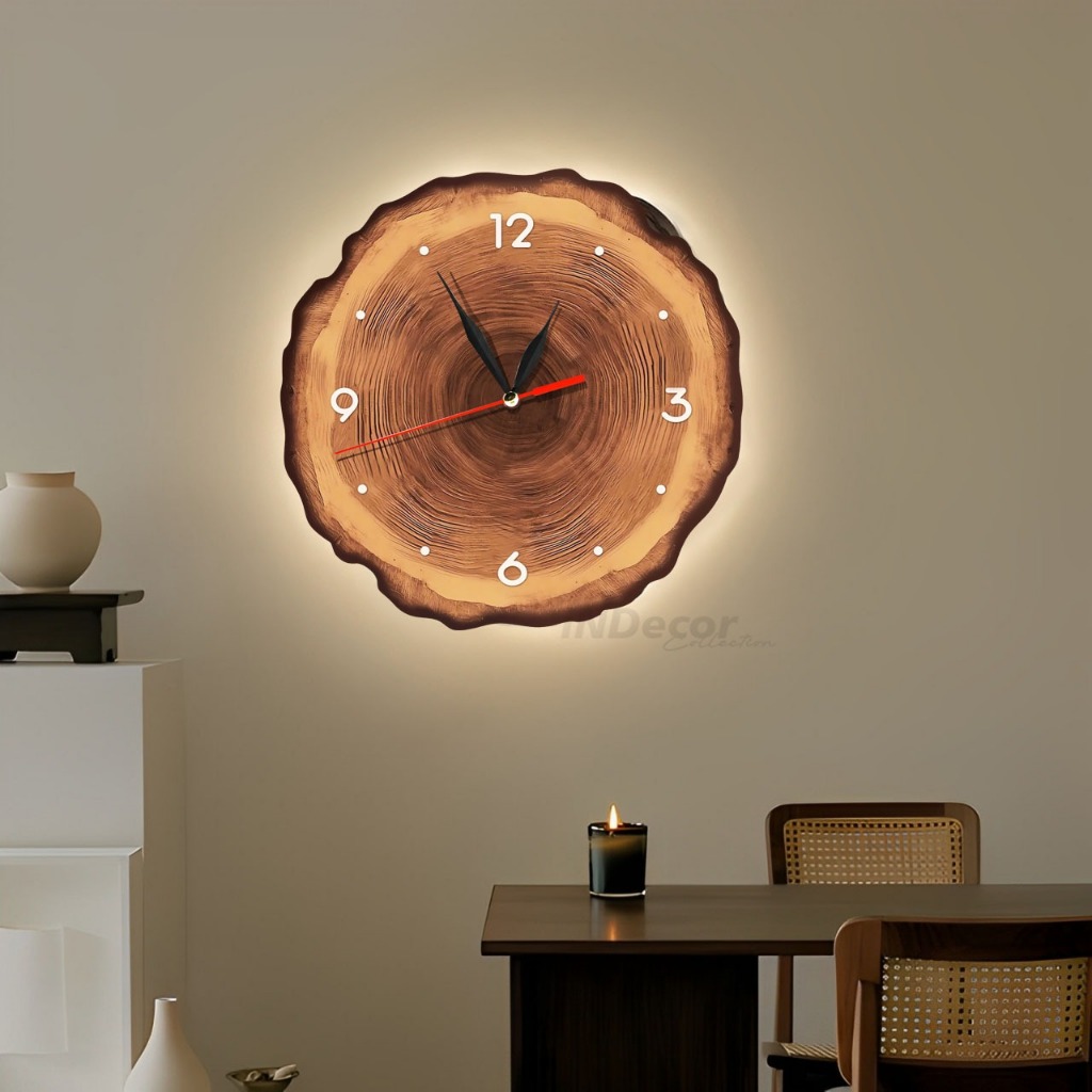 Jual JAM DINDING VINTAGE UNIK / JAM DINDING KLASIK / WALL CLOCK (COD ...
