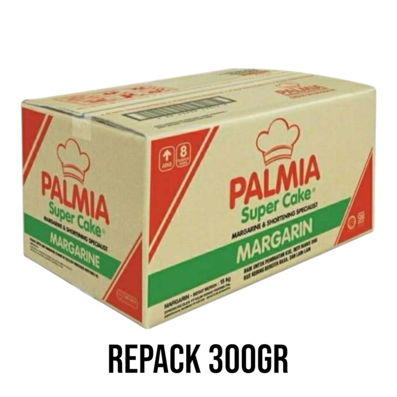 Jual Palmia Super Cake Repack 300gr | Shopee Indonesia