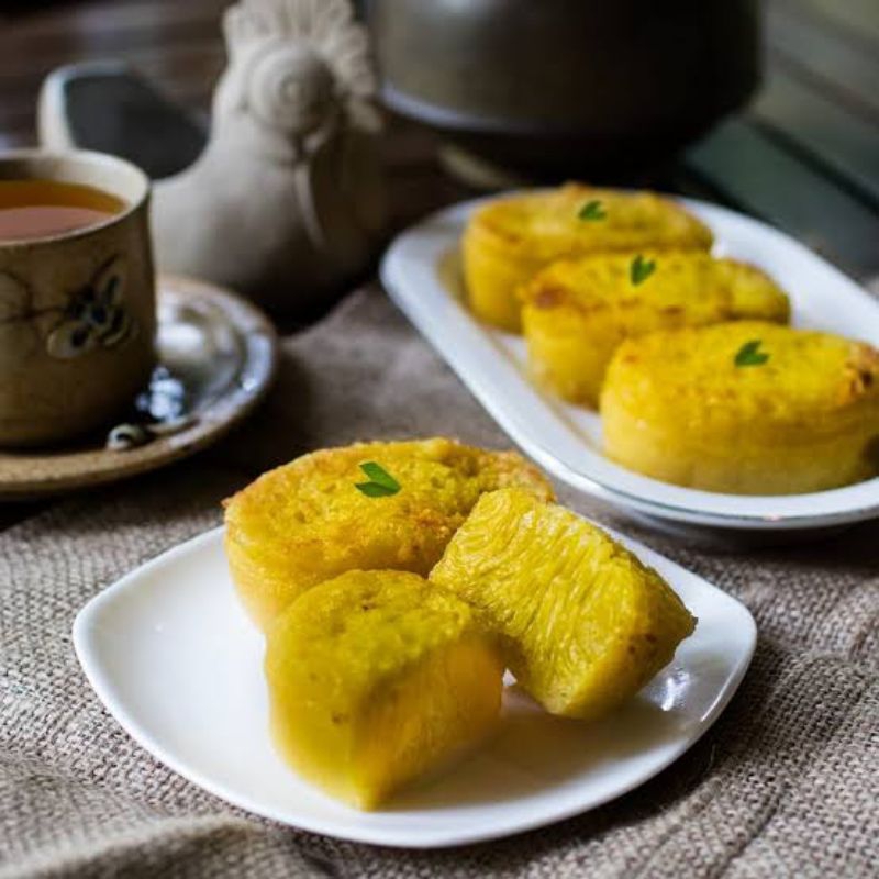 Jual Bikang Ambon Oval Holland Bakery | Shopee Indonesia