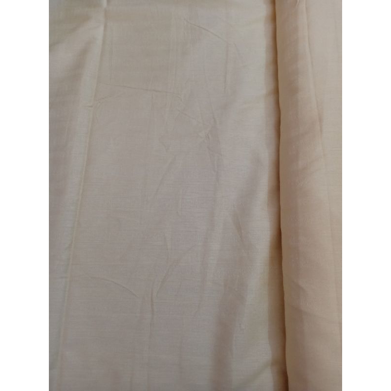 Jual KAIN KATUN POLOS DOBBY WARNA KUNING (REQ PANJANG 50 CM = Rp16.500 ...