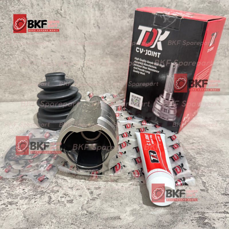 Jual CV Joint Inner As Roda Dalam Kanan / Kiri Mazda 8 Original TDK - Kanan ( RH ) | Shopee ...