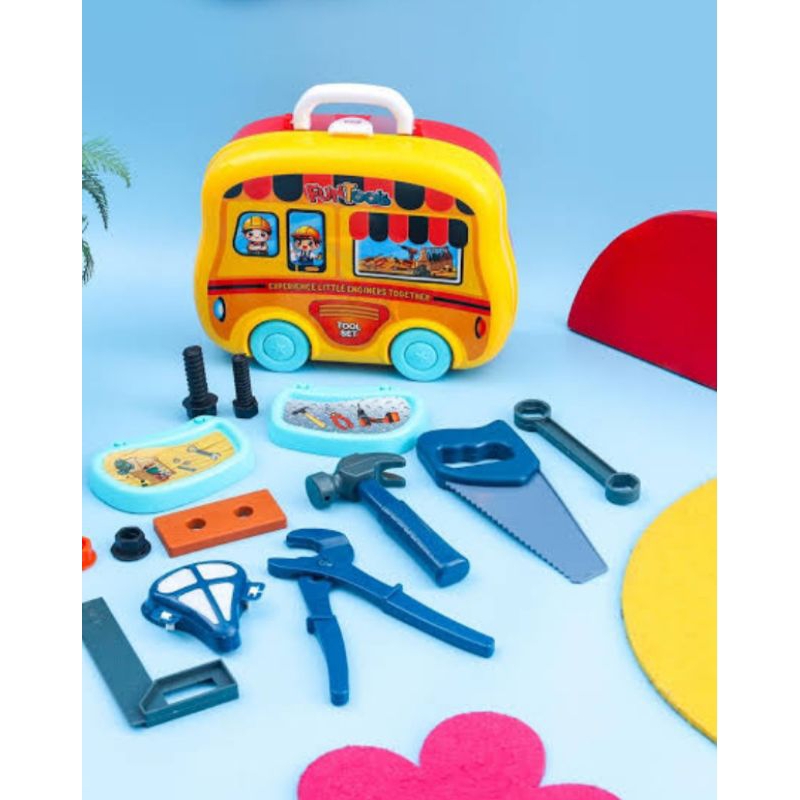 Jual FUN TOOLS/ALAT TUKANG BOX | Shopee Indonesia