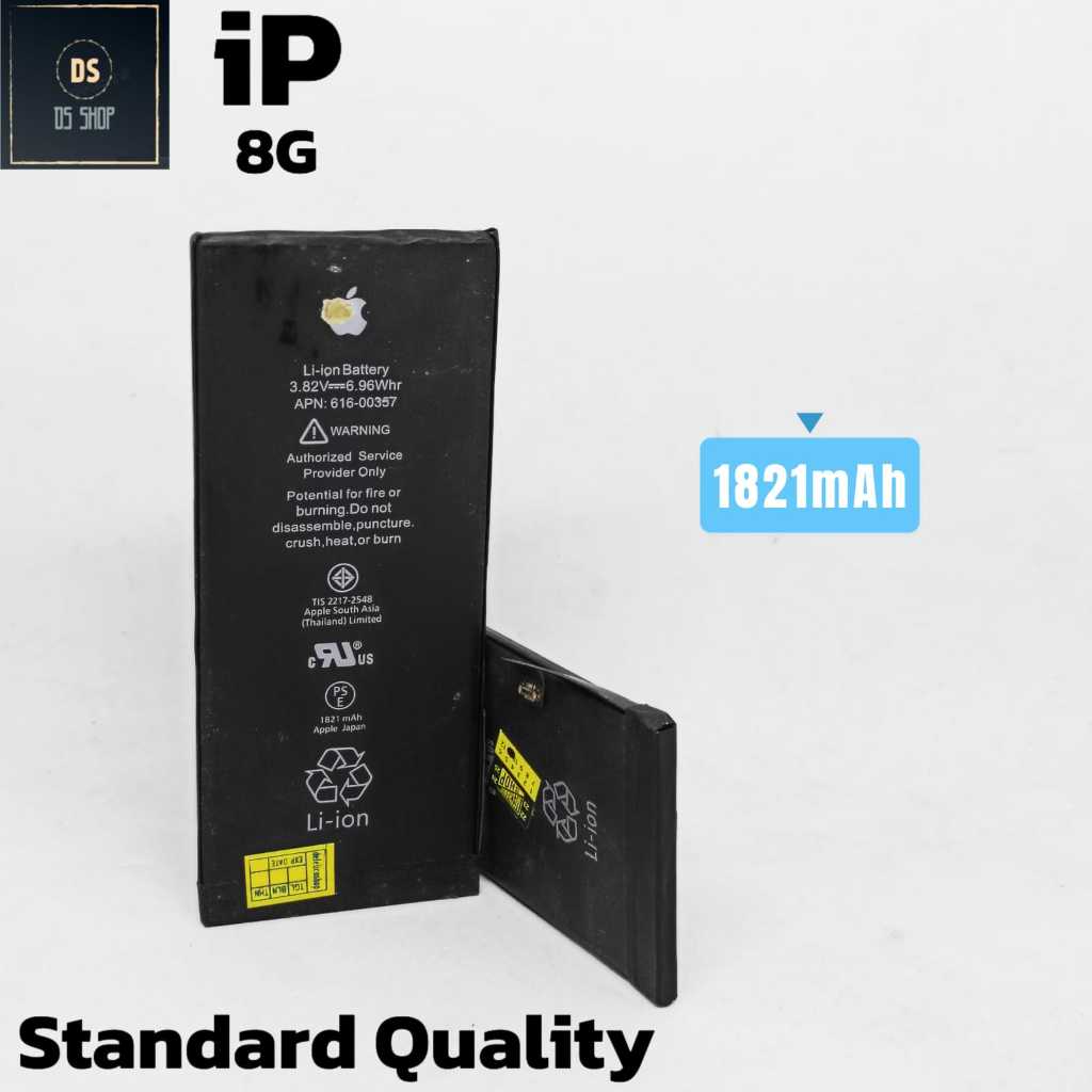 Jual Baterai IP 8 ip 8G 1821 MAH Original OEM Copotan Batrai Batre HP | Shopee Indonesia
