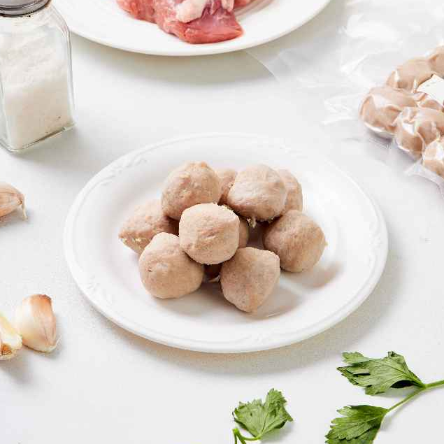 Jual YEN Bakso Sapi Polos Halus Halal Yen | Shopee Indonesia