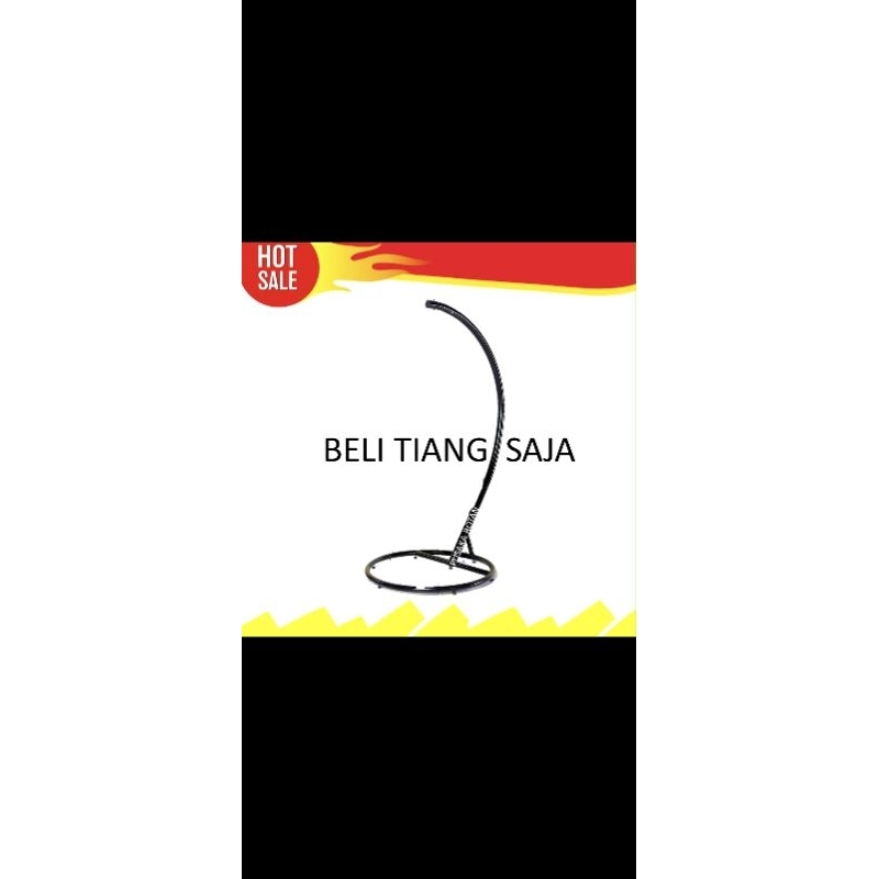 Jual Tiang Besi Ayunan | Shopee Indonesia