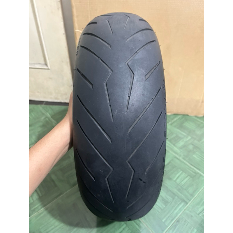 Jual Pirelli Diablo Rosso Scooter 150/70 ring 14 Buat Motor Aerox/Xmax ...