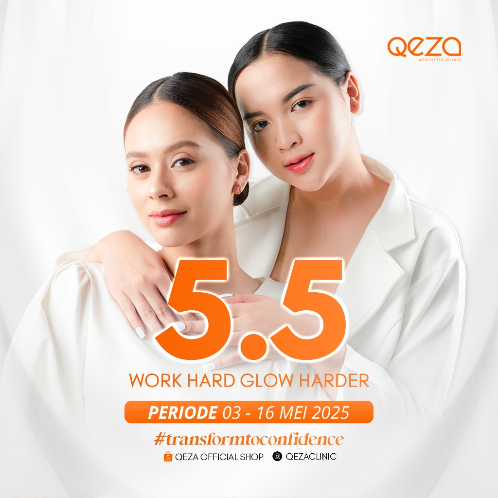 Jual QEZA SALE 5.5 TREATMENT | Shopee Indonesia