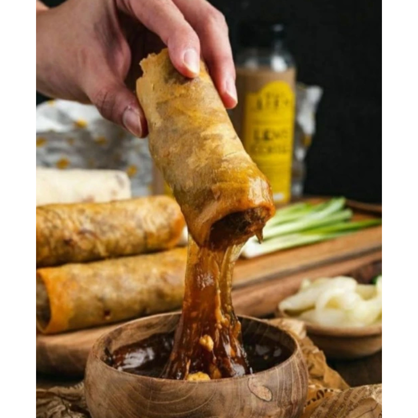 Jual LUMPIA LOENPIA MBAK LIEN OLEH-OLEH SEMARANG ISI 5PCS VAKUM ...