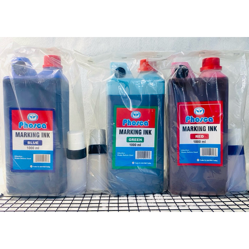 Jual Marking ink 1000ml / Tinta karung | Shopee Indonesia