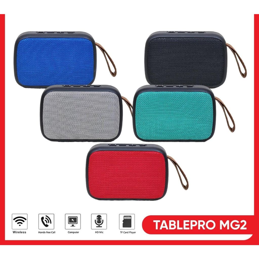 Jual SPEAKER BLUETOOTH T5 NON DUS / SPEAKER BLUETOOTH G2 NON DUS ...