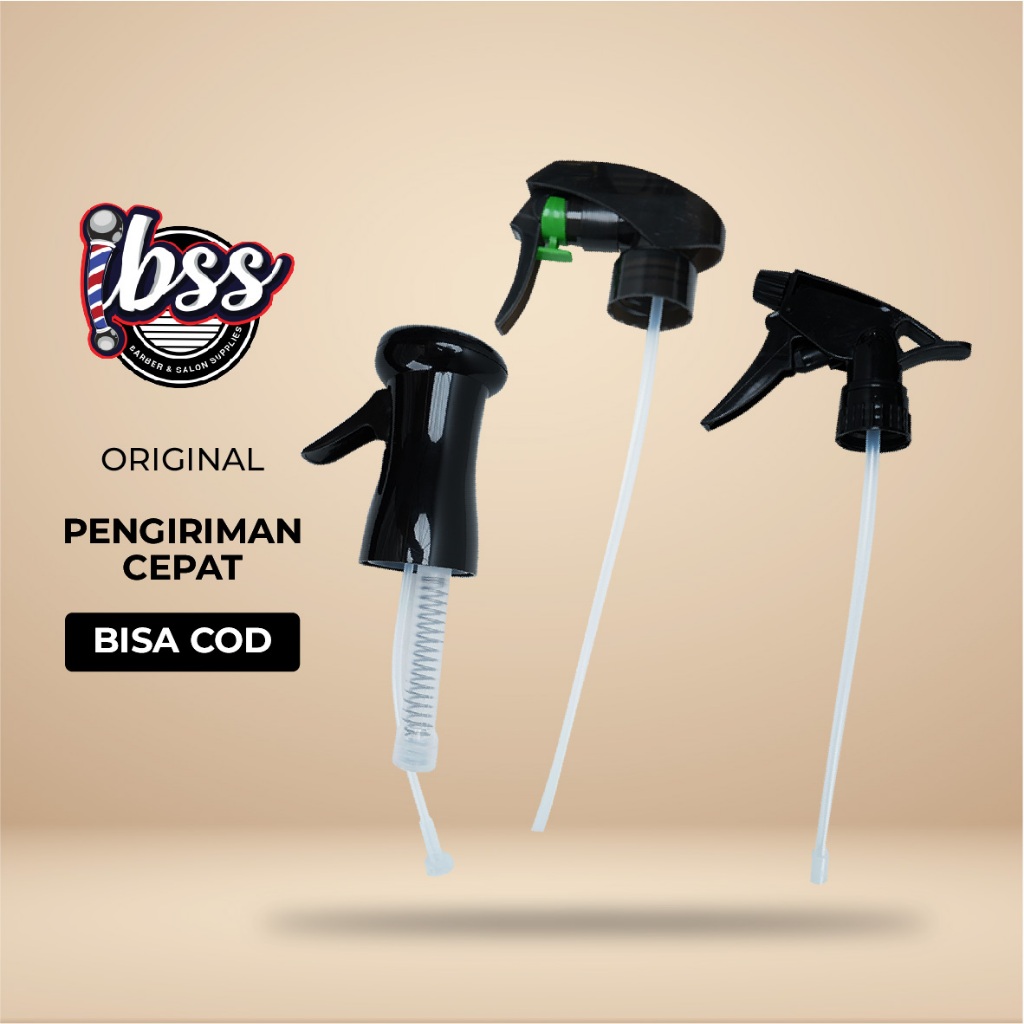 Jual KEPALA SPRAY TRIGGER KEPALA BOTOL CONTINUOUS MIST SPRAY / IBSS ...