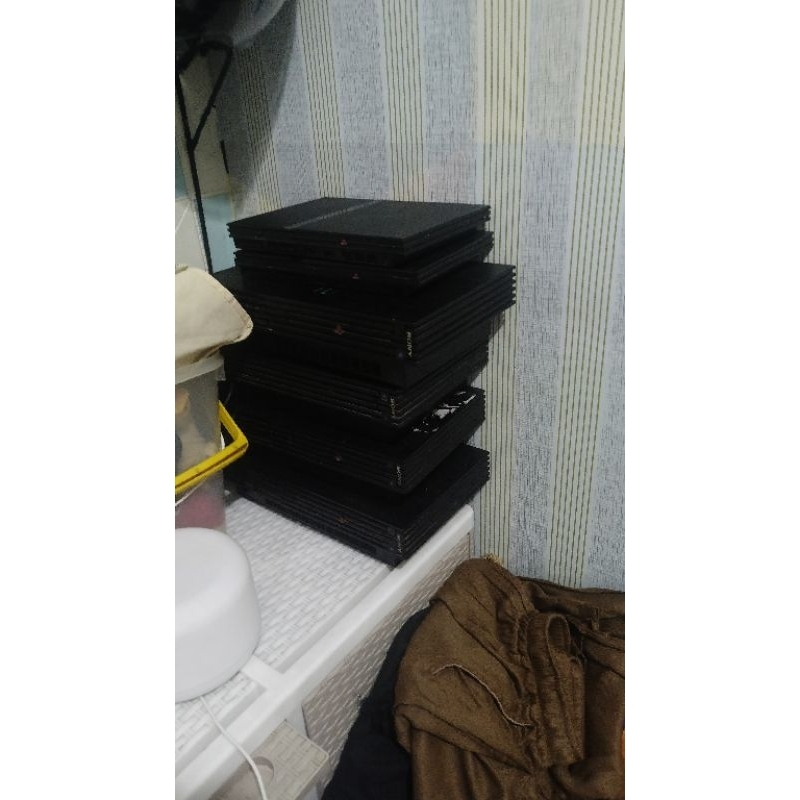 Jual PS2 FAT/SLIM MENTAH/BROWSER | Shopee Indonesia