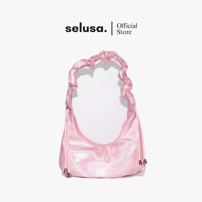 Jual SELUSA RALINE SHOULDER BAG | Tas Bahu Wanita Shoulder Bag | Shopee ...