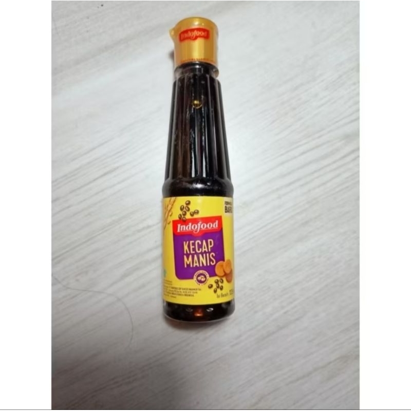 Jual Kecap Manis INDOFOOD 135ml | Shopee Indonesia