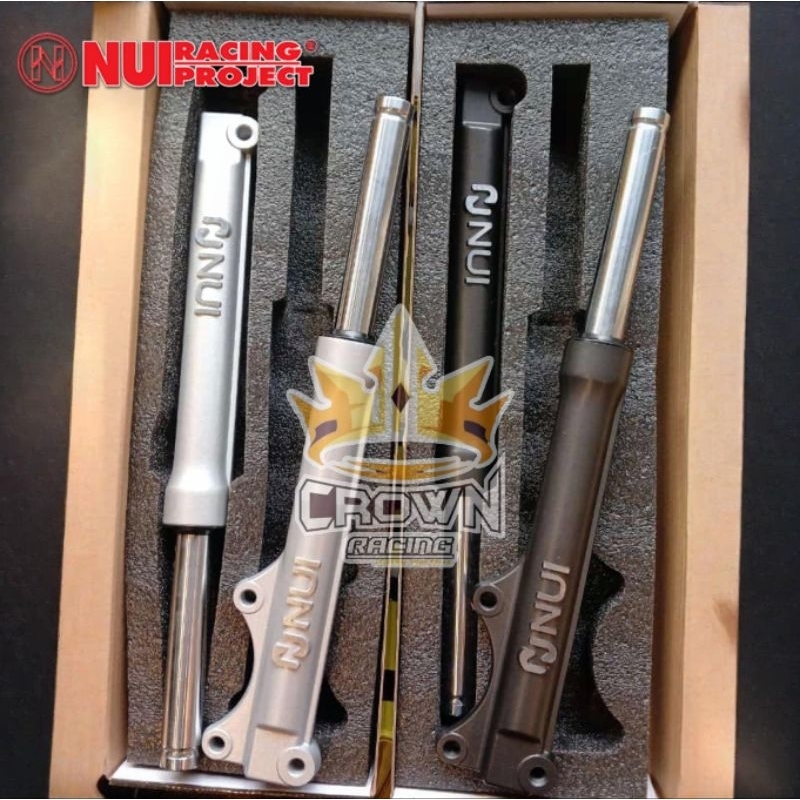 Jual Suspension Front Fork Bottom Shock Shockbreaker Depan Nui ...