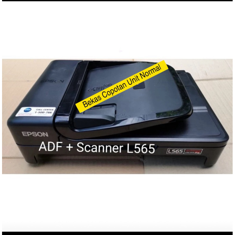 Jual Scaner Unit Printer Epson L565 Bekas | Shopee Indonesia