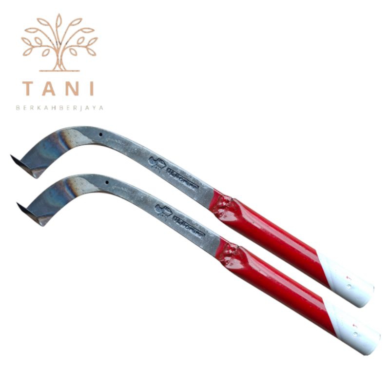 Jual Pisau Sadap Karet Super Tajam Top A1 | Shopee Indonesia