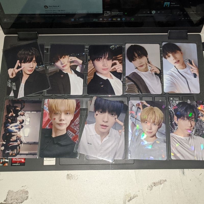 Jual [READY] PHOTOCARD TXT SANCTUARY YEONJUN TAEHYUN HUENINGKAI | Shopee Indonesia