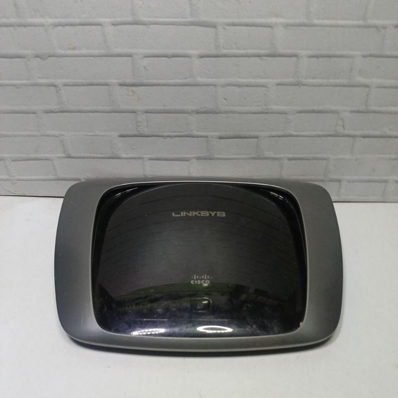 Jual ROUTER LINKSYS WRT310N/WRT320N GIGABIT TESS NORMAL UNIT ONLY ...