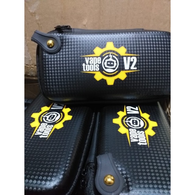 Jual Authentic Coil Gear Diy Tools Kit V2 / Tool Kit | Shopee Indonesia