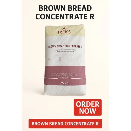 Jual IREKS BROWN BREAD CONCENTRATE H 1 KG - BIANG ROTI HALAL | Shopee ...