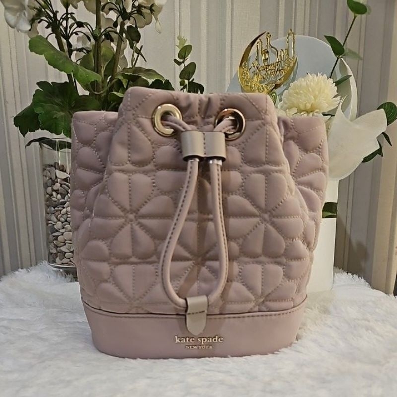 Jual New Kate Spade Bucket Original | Shopee Indonesia