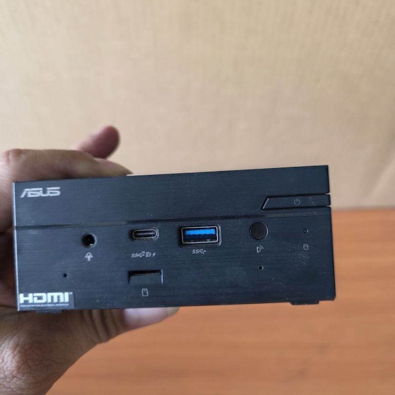 Jual MINI PC ASUS PN51-E1 RYZEN 5 5500U RAM 16 GB SSD 512 GB | Shopee ...
