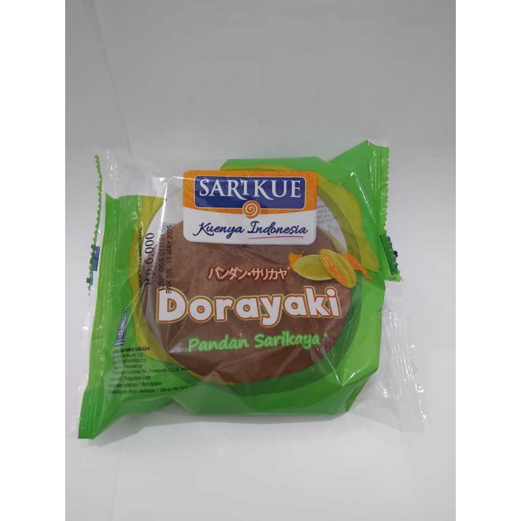 Jual SARI ROTI DORAYAKI PANDA SRIKAYA 53G | Shopee Indonesia