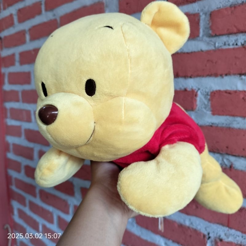 Jual BONEKA WINNIE THE POOH AND FRIENDS ORIGINAL | Shopee Indonesia