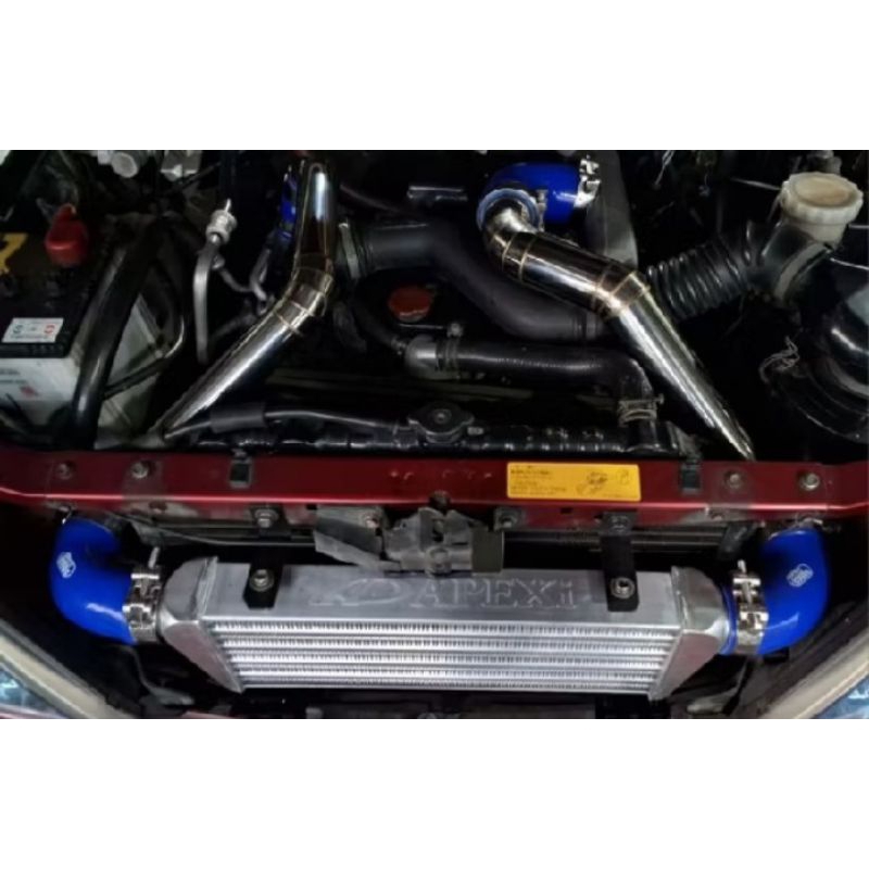 Jual Piping Turbo Intercooler Panther Turbo 2.5 Non Intercooler ...